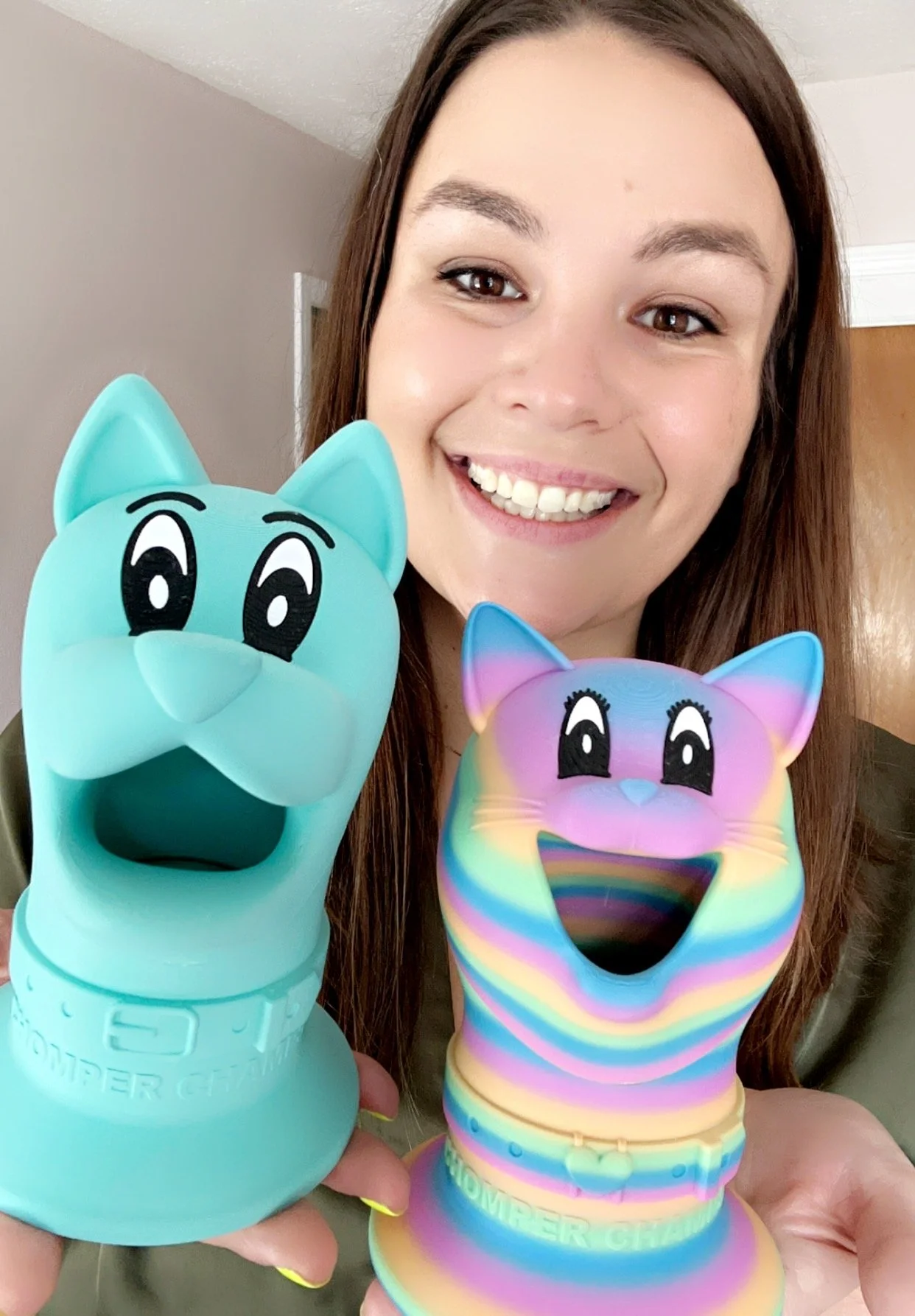 Chomper Champs - Fun Based Speech Therapy Tools and Kits For Pediatric SLPs