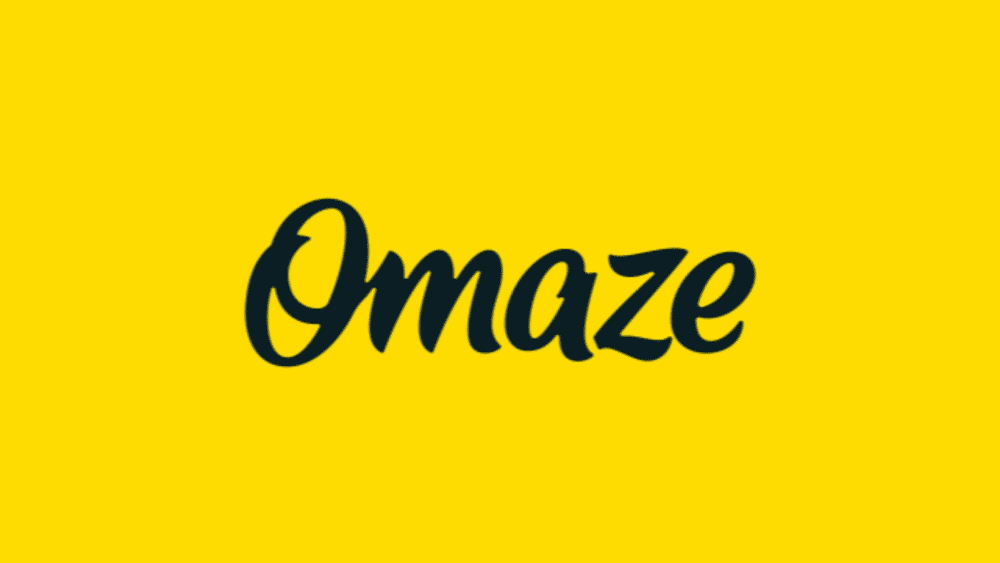 Omaze Rebrand — Chris Jaurique