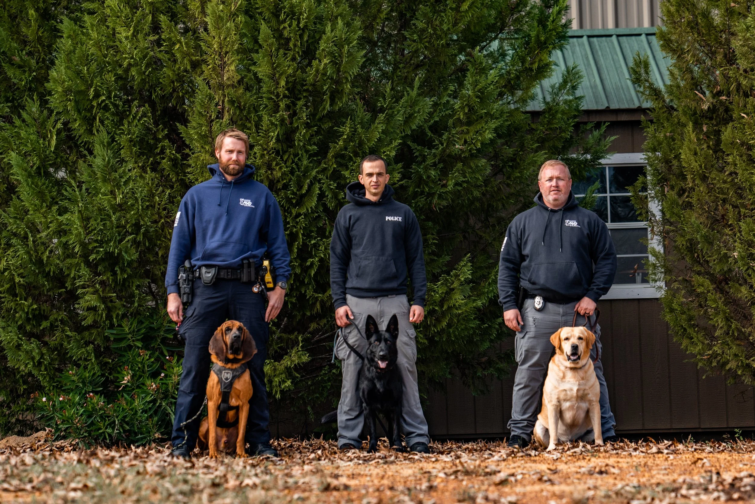 Protect — Georgia Police K9 Foundation