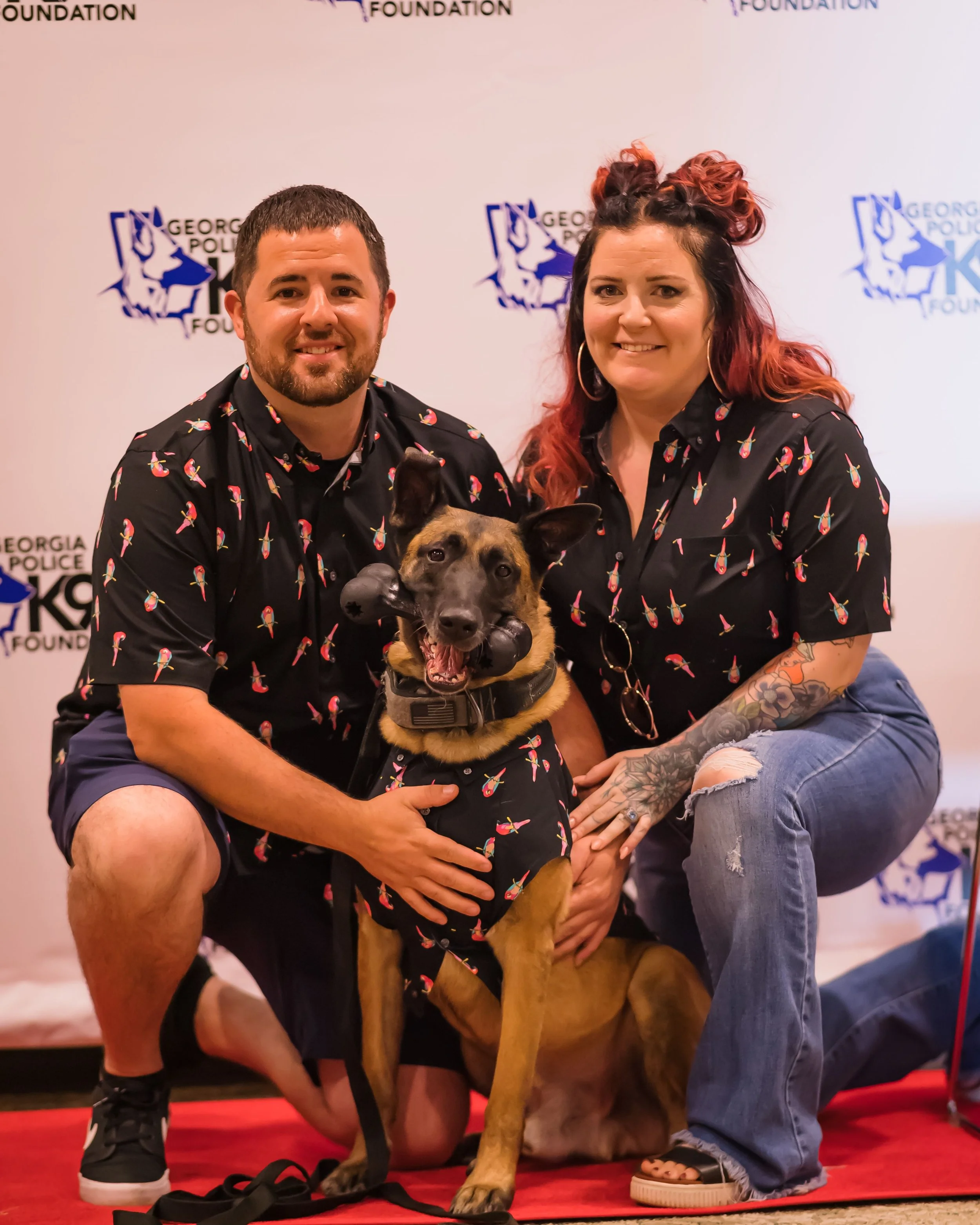 An Evening for the K9s Gallery — Georgia Police K9 Foundation