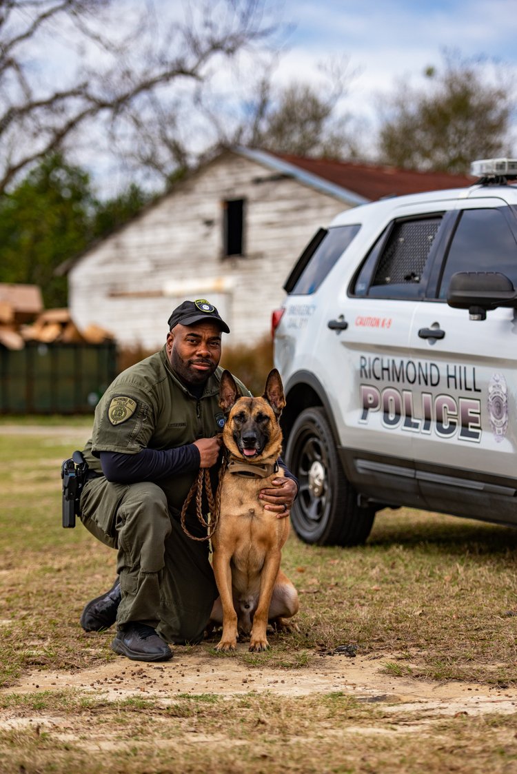 Donate — Georgia Police K9 Foundation