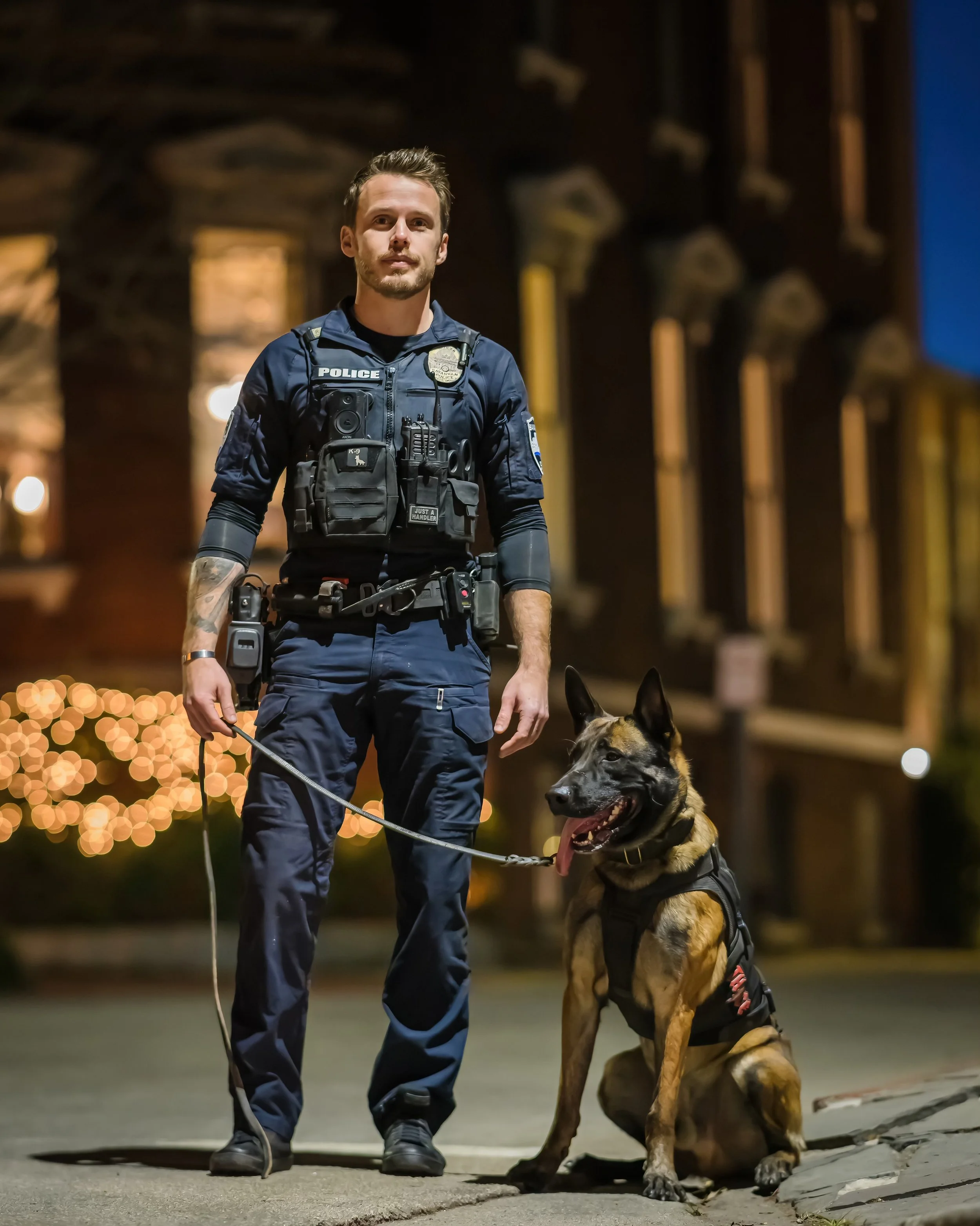 Who We Are — Georgia Police K9 Foundation