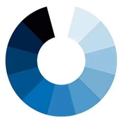 Using Monochromatic Colours-Digital Educator and Creative