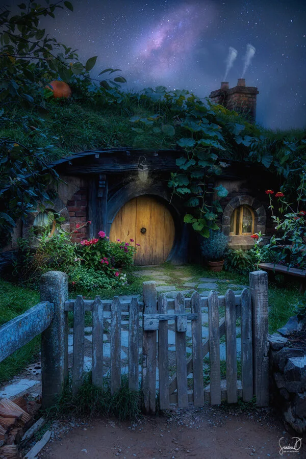 How to Turn a Day Photo into a Night Image-Digital Educator and Creative
