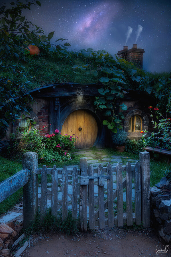 How to Turn a Day Photo into a Night Image-Digital Educator and Creative