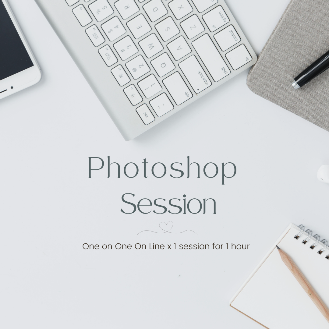 Events, Classes & Training-Photoshop Teacher