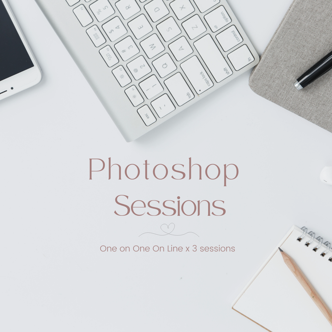 Events, Classes & Training-Photoshop Teacher
