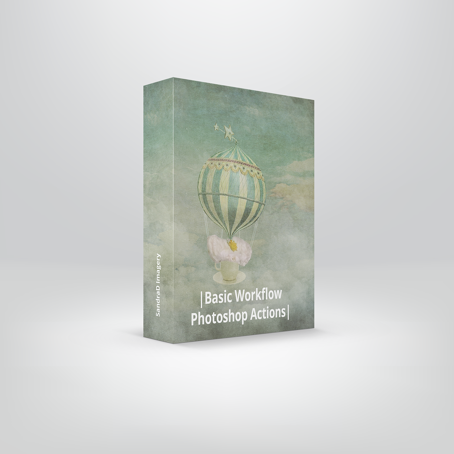 Mastering your Photoshop Workflow-Digital Educator and Creative