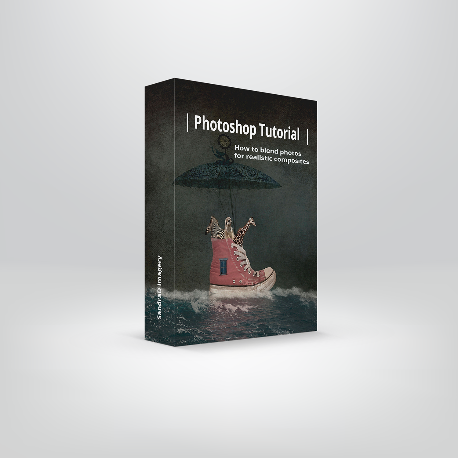 Skills for Creating Composite Images in Photoshop-Digital Educator and ...