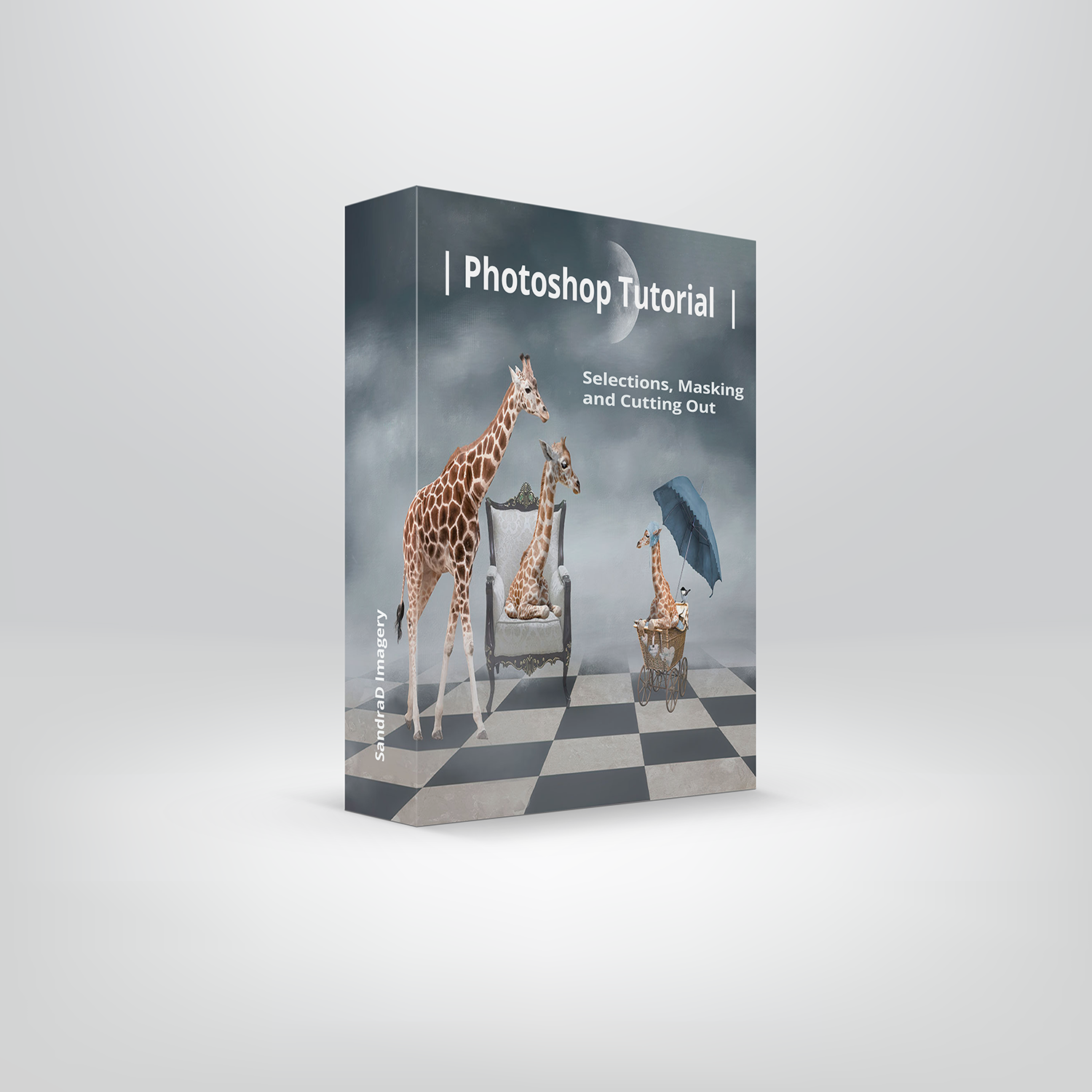 Skills for Creating Composite Images in Photoshop-Digital Educator and ...