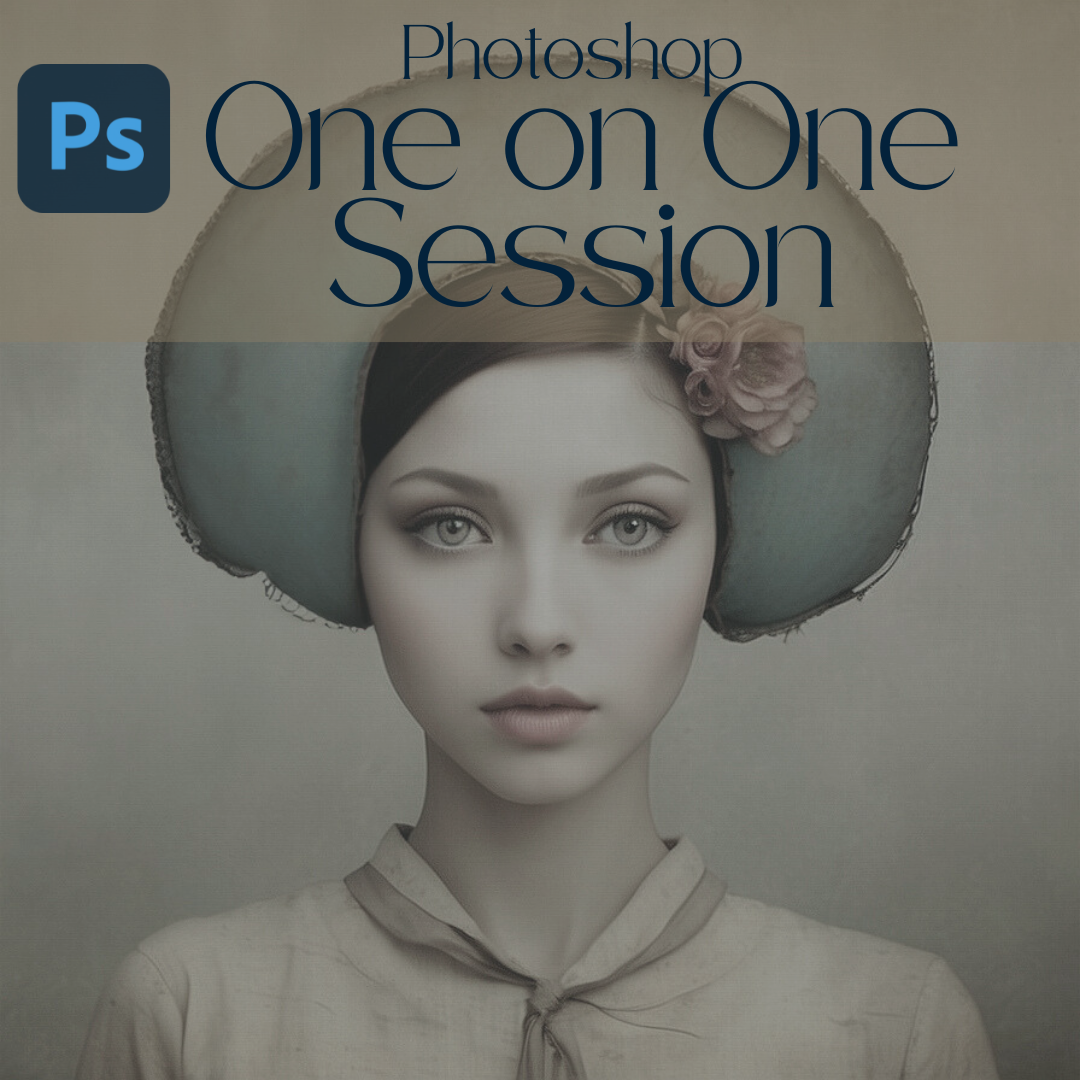 Events, Classes & Training-Photoshop Teacher