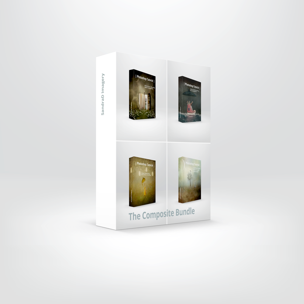 Photographing Elements for Composite Imagery-Digital Educator and Creative