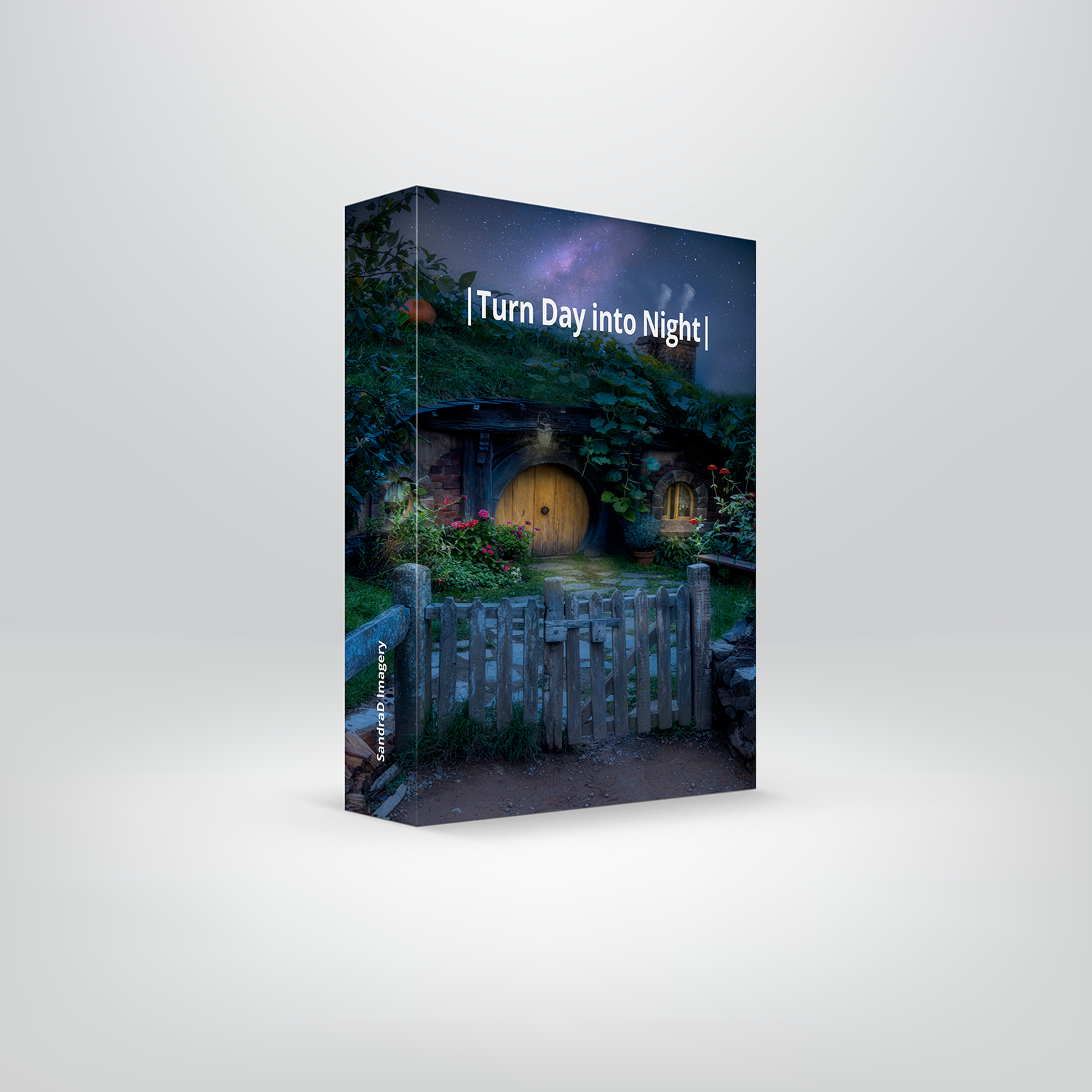 How to Turn a Day Photo into a Night Image-Digital Educator and Creative