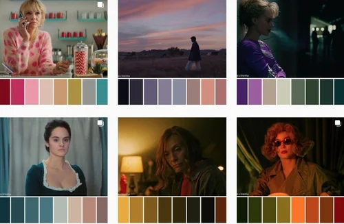 Creating Mood with Colours-Digital Educator and Creative