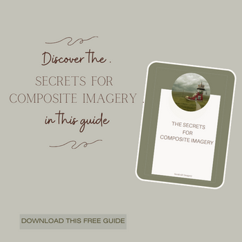 Photographing Elements for Composite Imagery-Digital Educator and Creative