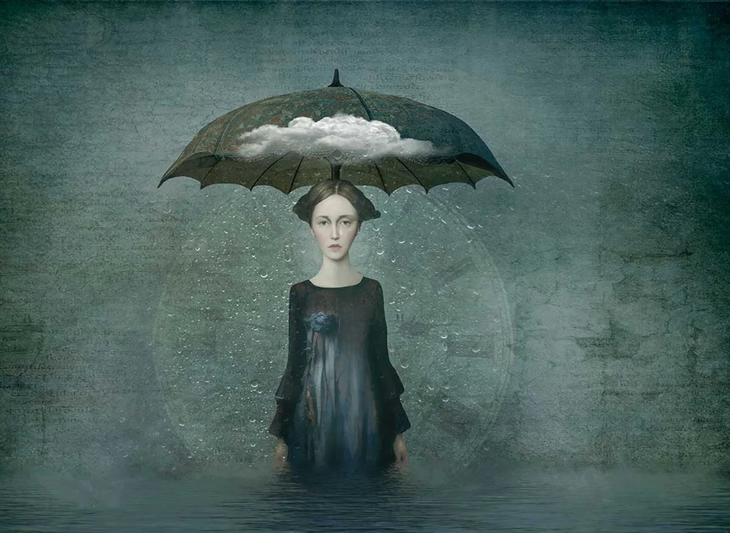 Use Textures for Colour Grading-Digital Educator and Creative