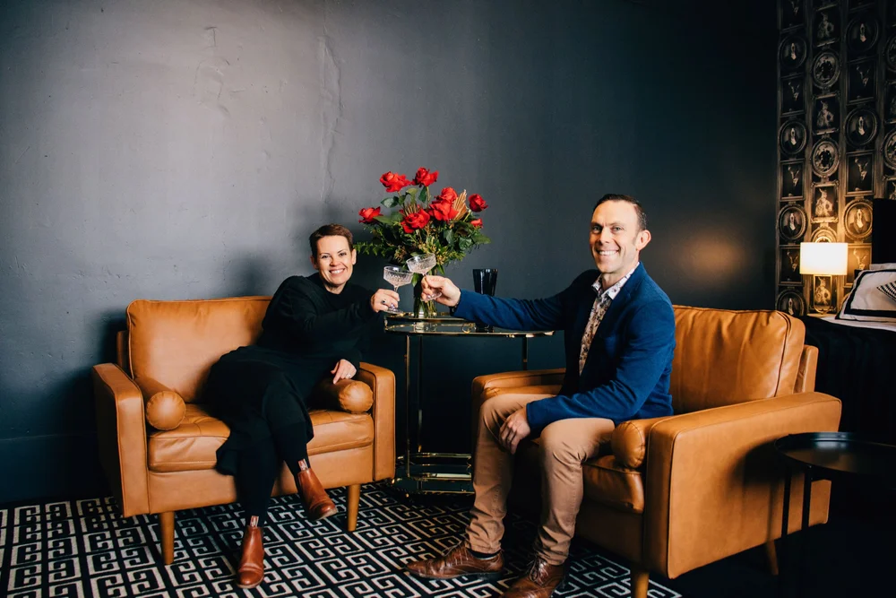 All about Leeton's Rooms of Renown — Rooms of Renown