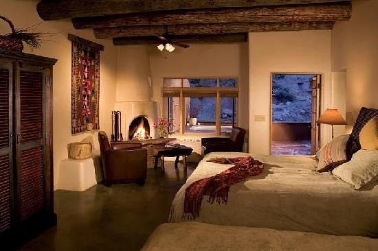 The History of Ojo Caliente Mineral Springs Resort & Spa — Unlocking ...