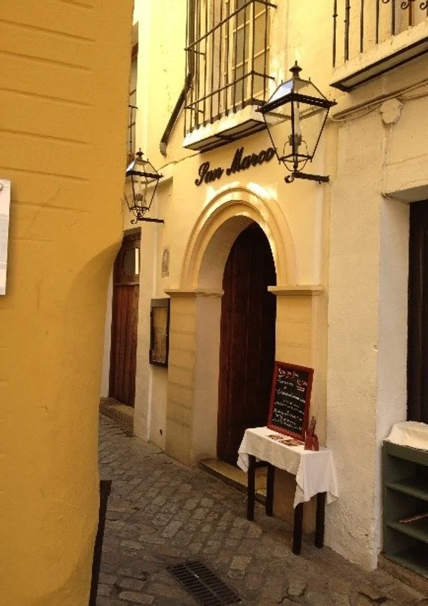 Arab Baths in Sevilla — Unlocking Your Ancestry