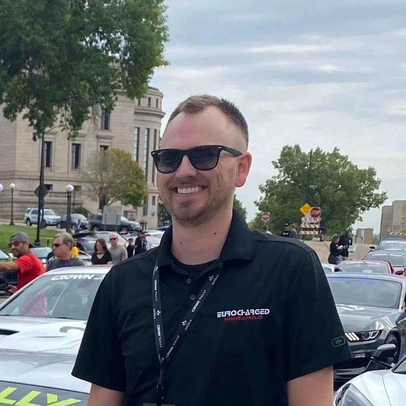 Meet the Team — Eurocharged Minneapolis