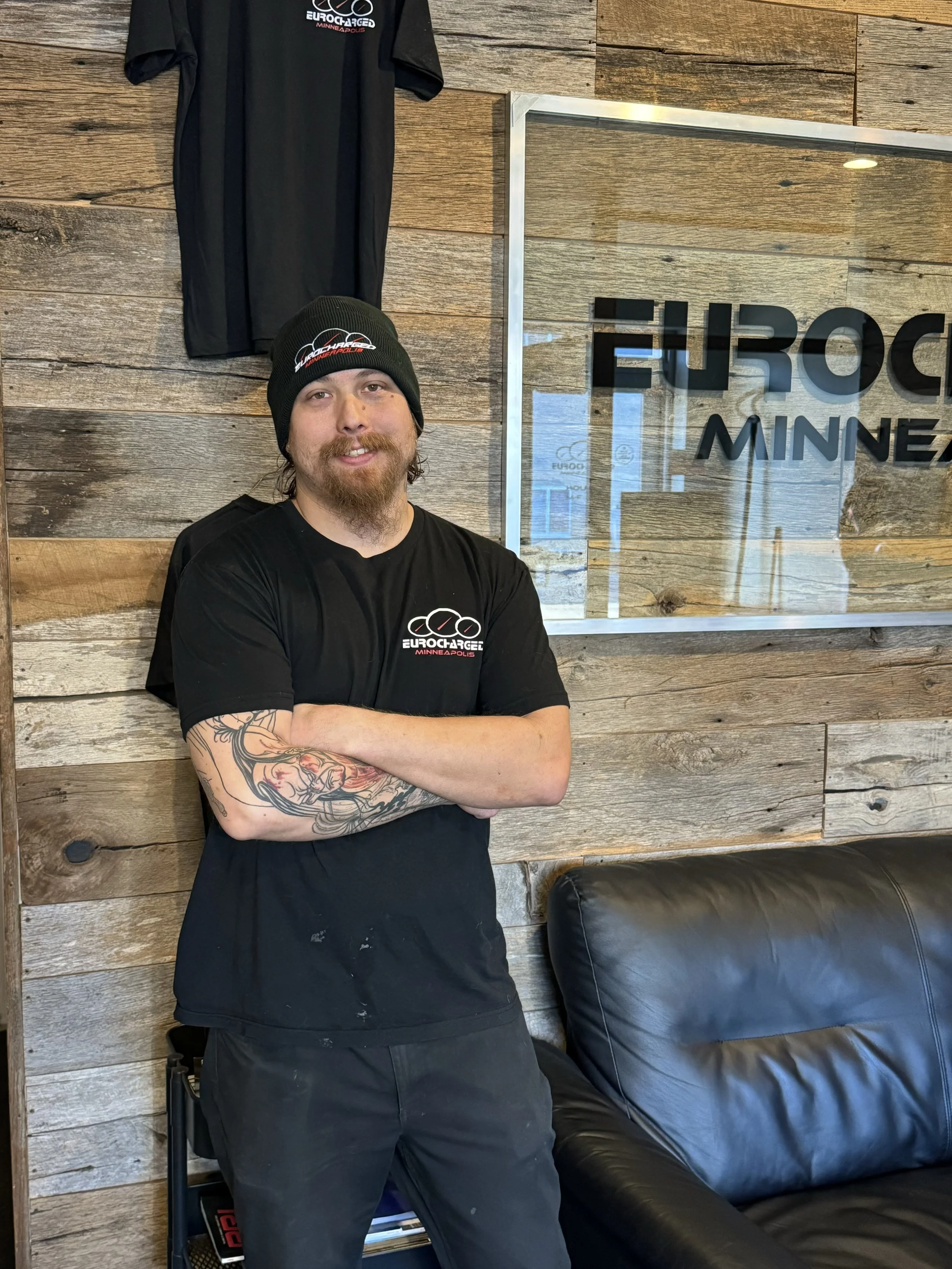 Meet the Team — Eurocharged Minneapolis