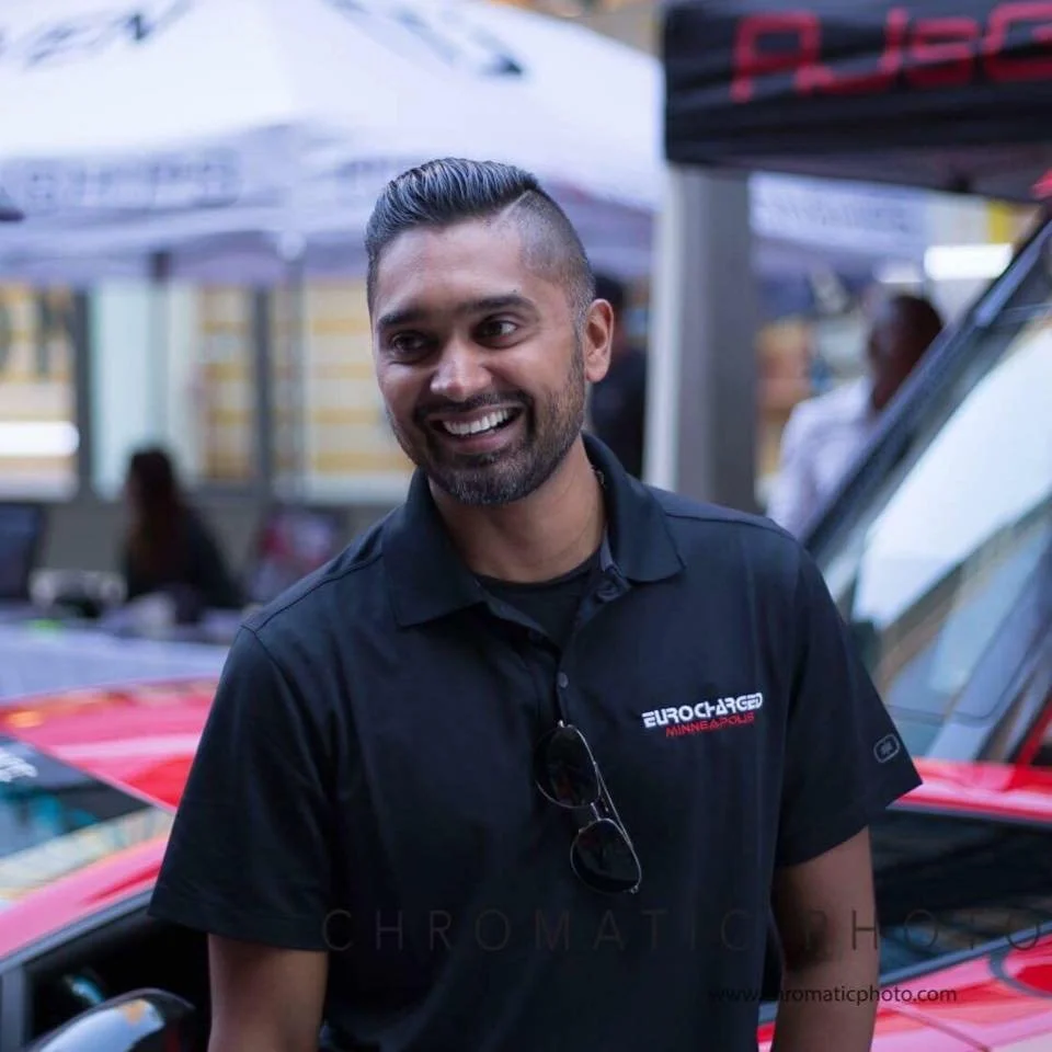 Meet the Team — Eurocharged Minneapolis