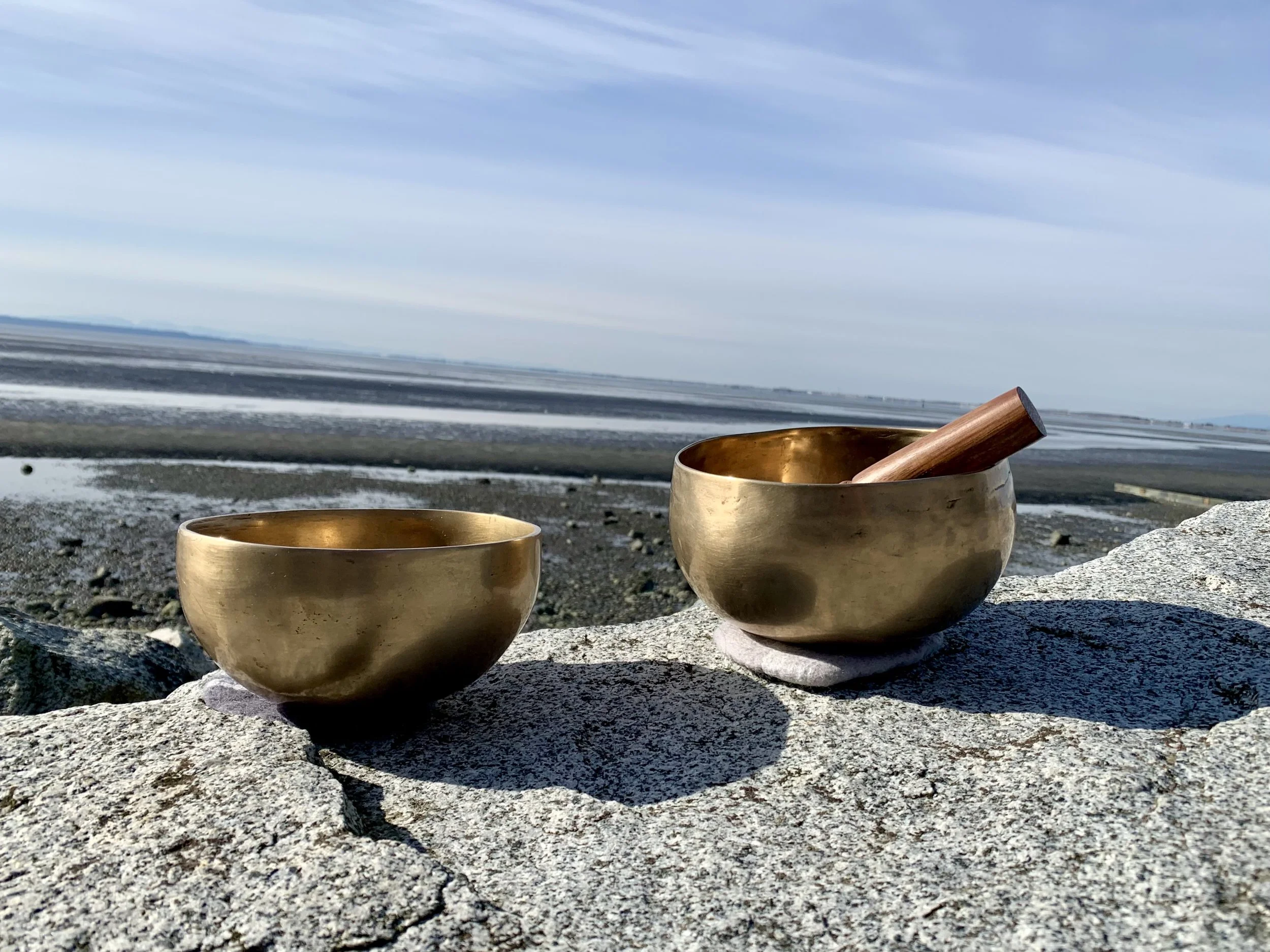 Sound Baths & Workshops — Well + Sound