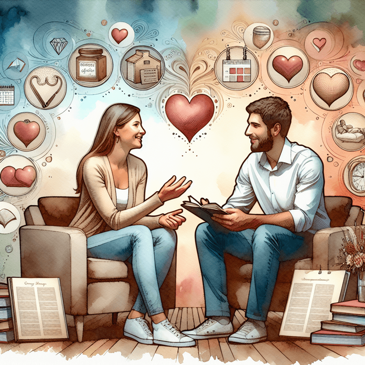 Engaged Couples: How to Build a Strong Foundation for Marriage