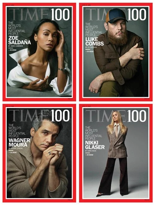 TIME Reveals the 2026 TIME100 List of the 100 Most Influential People ...