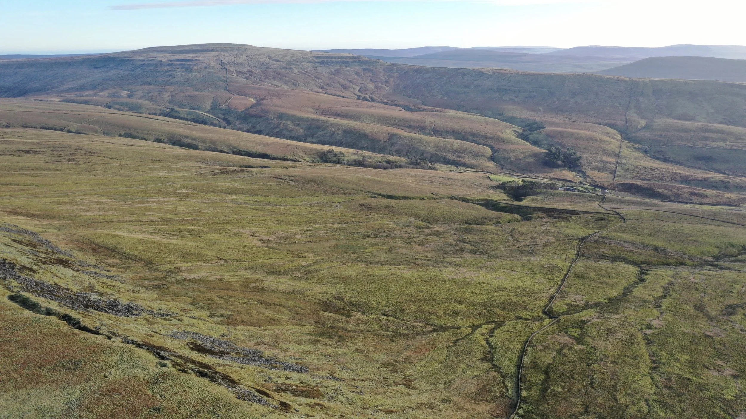 General 1 — KINGSDALE HEAD