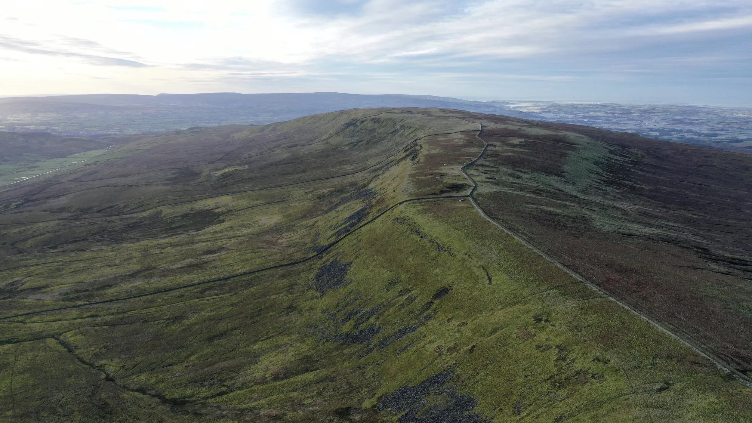 General 1 — KINGSDALE HEAD