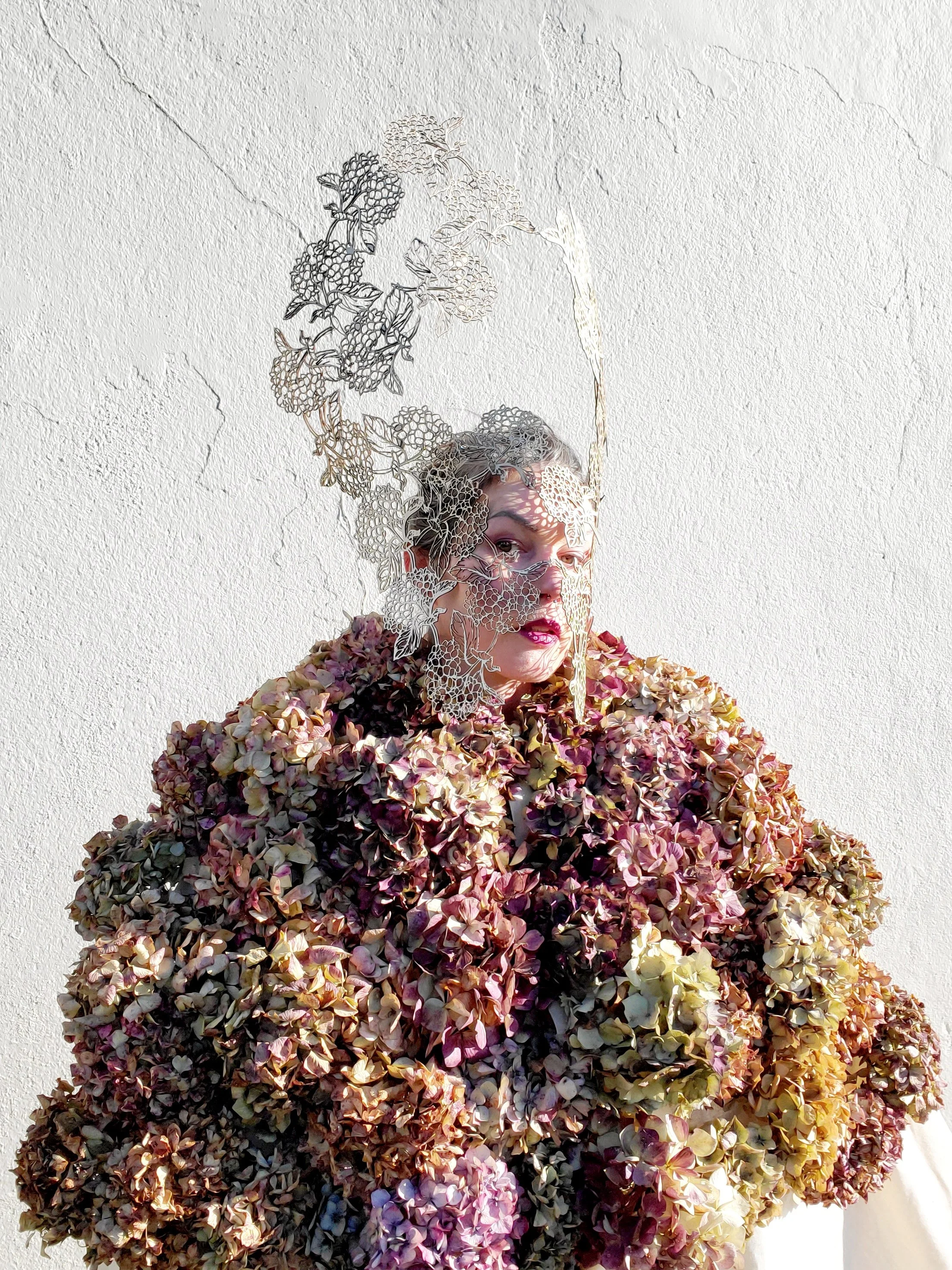 Claire hurley Wearable Art