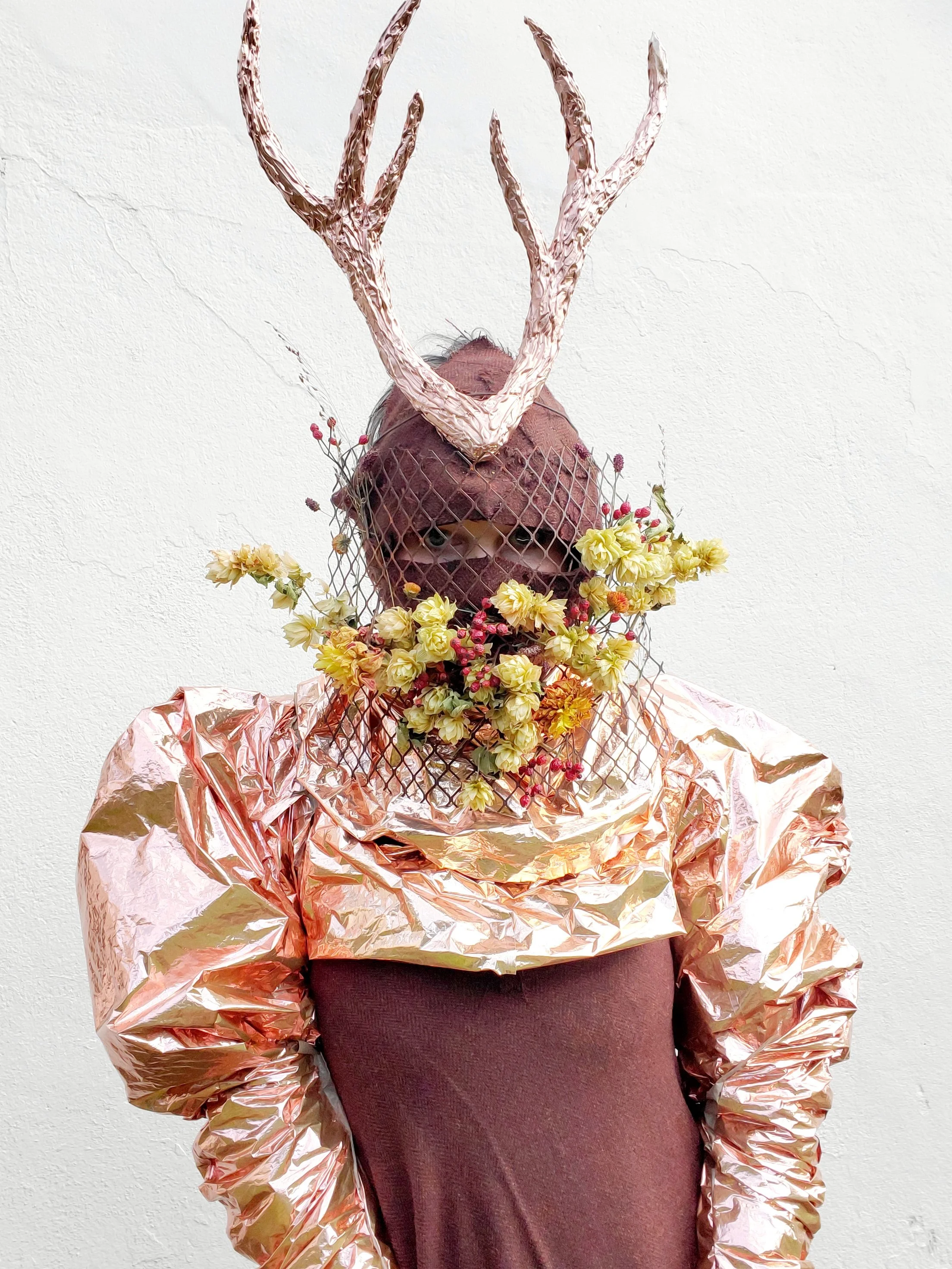 Claire hurley Wearable Art