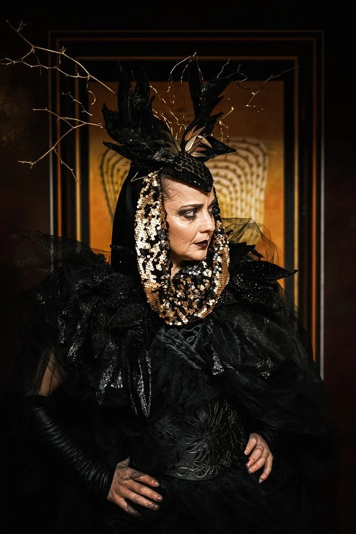 Claire hurley Wearable Art