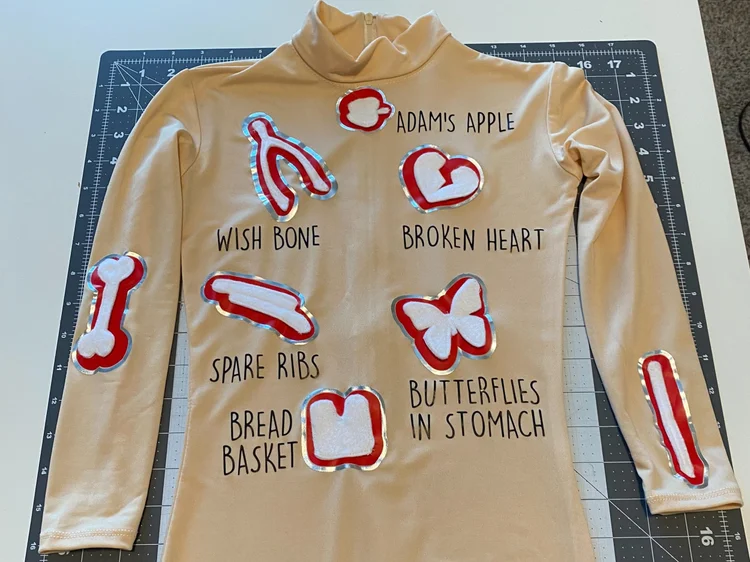 Family Game Night Operation Game Costume — Casa de Casey