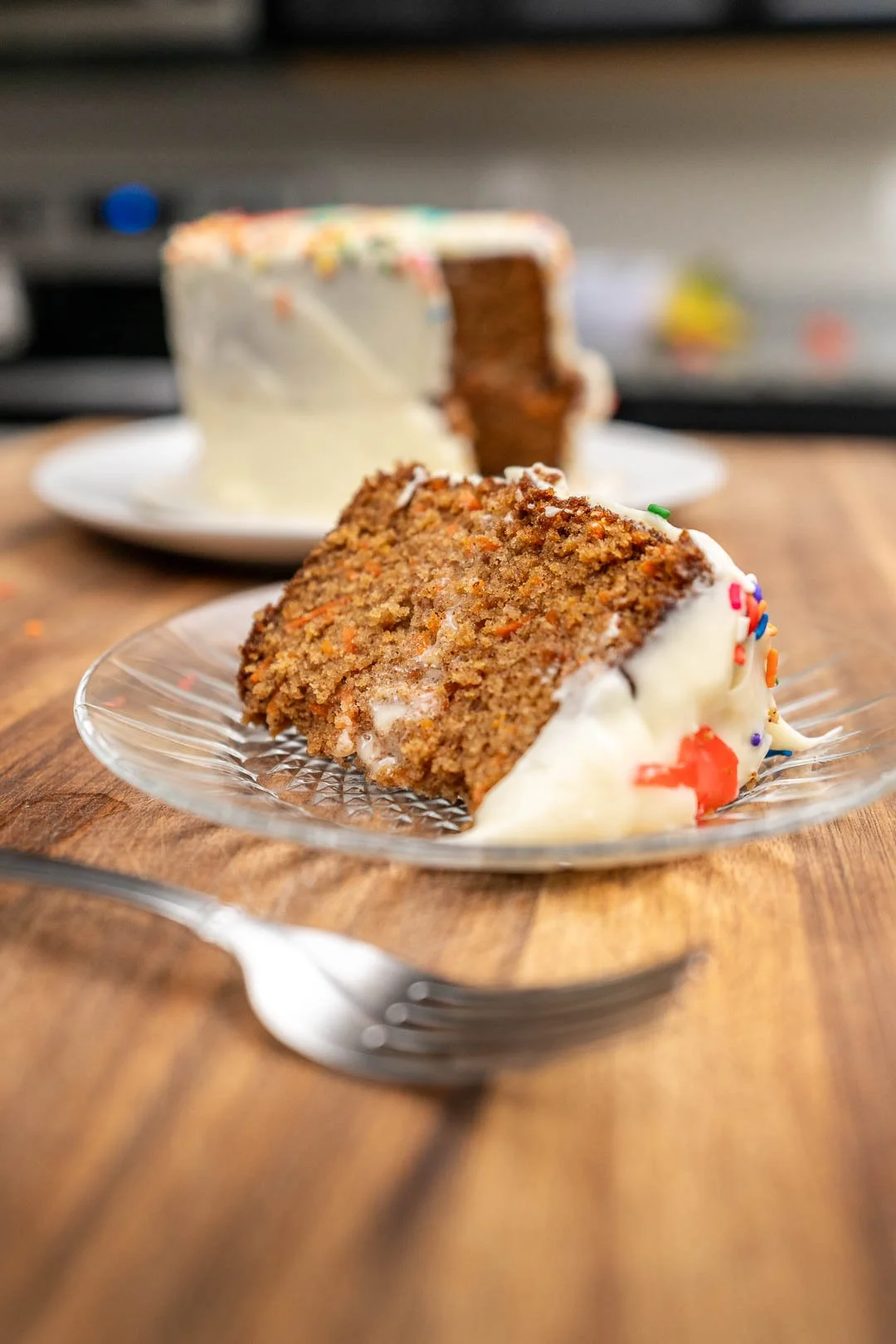 Our Favorite Carrot Cake — Casa de Casey