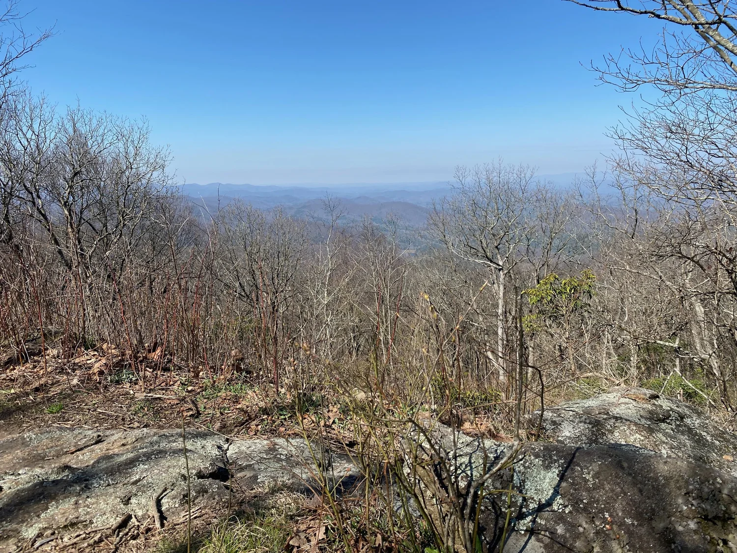 Spring Break in Blue Ridge, Georgia — Casa de Casey