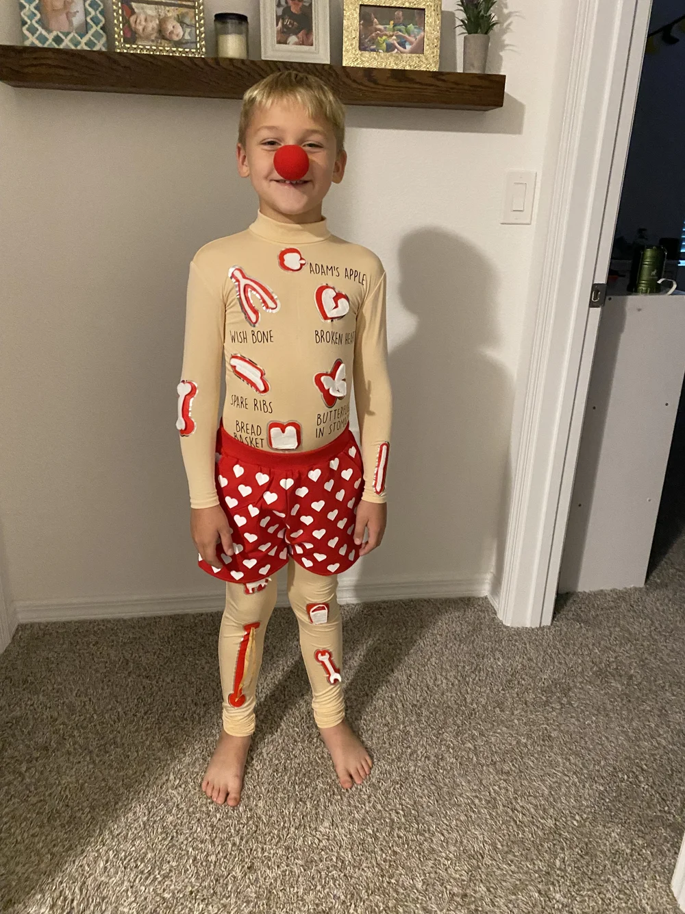 Family Game Night Operation Game Costume — Casa de Casey