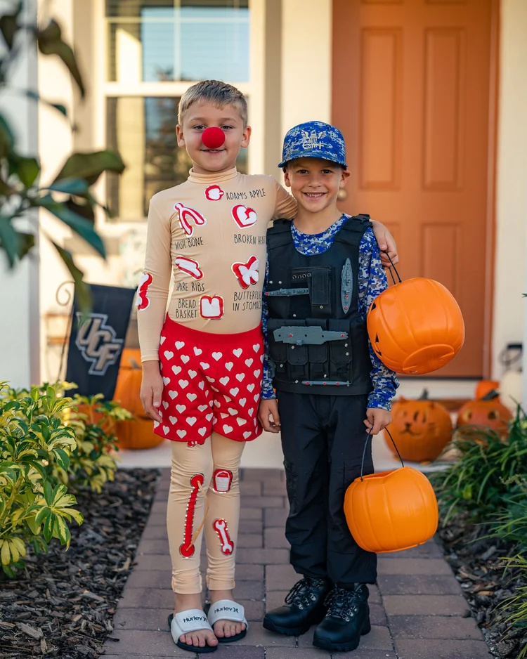 Family Game Night Operation Game Costume — Casa de Casey