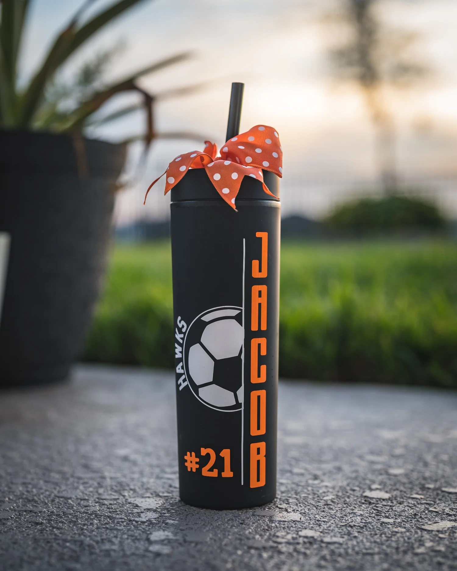 Soccer Tournament Swag Bags — Casa de Casey