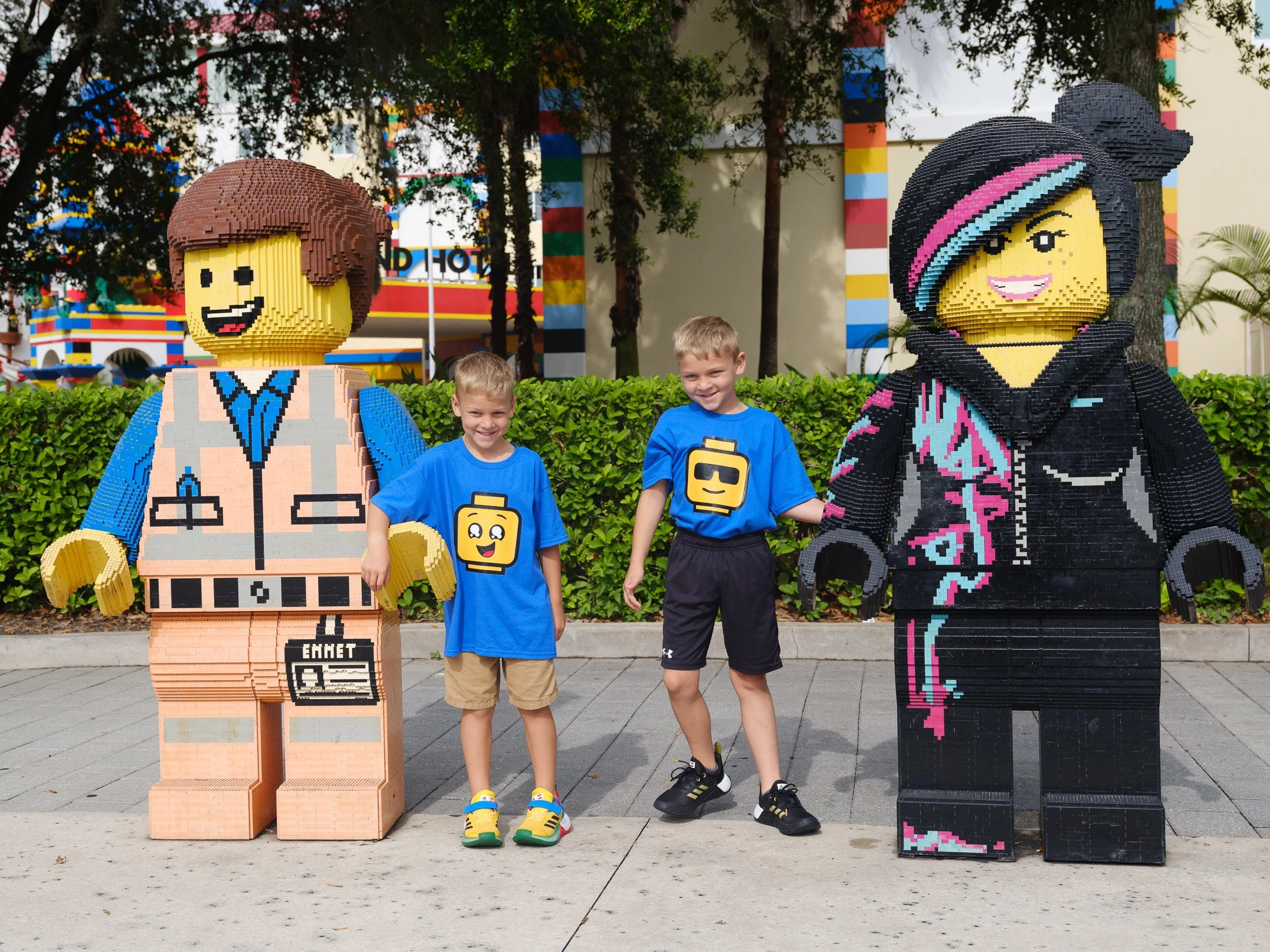 Legoland Birthday — Casa de Casey