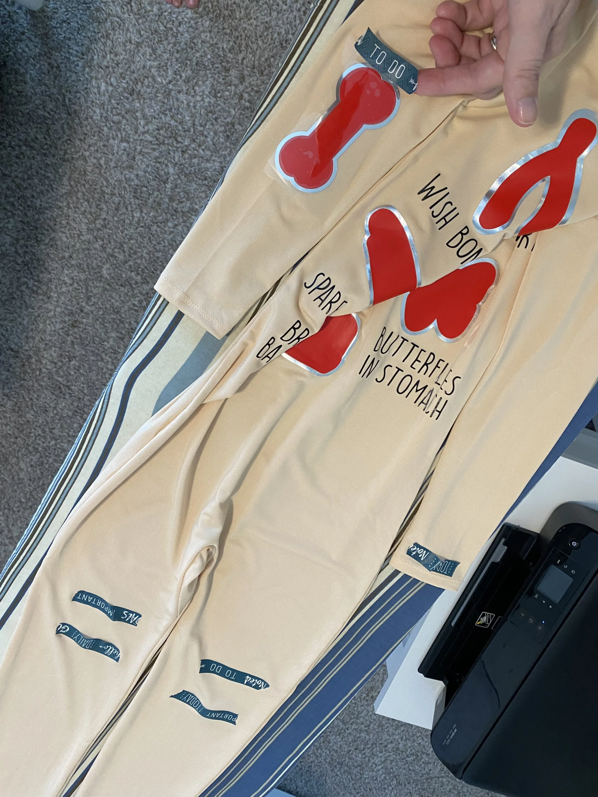 Family Game Night Operation Game Costume — Casa de Casey