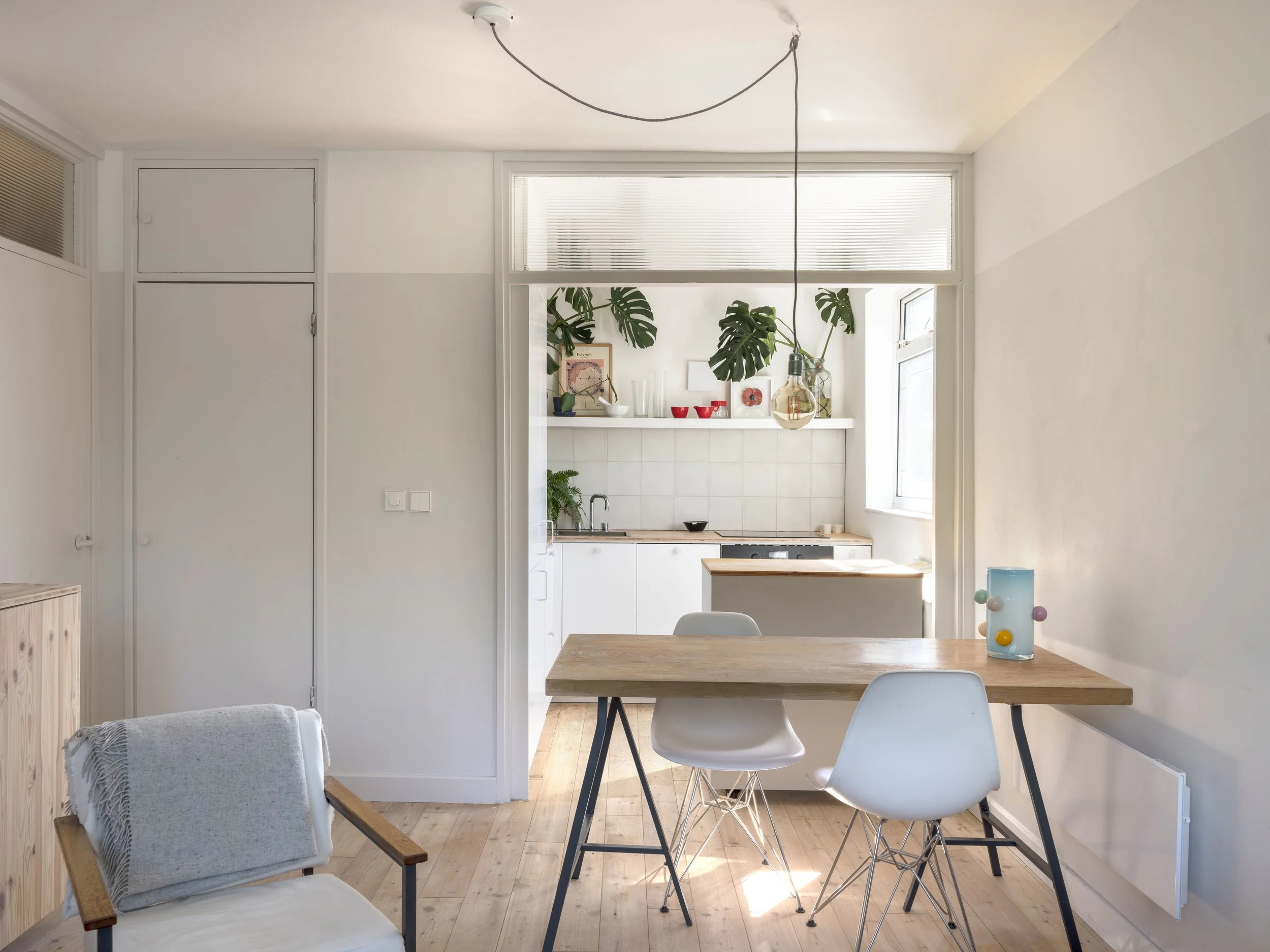 Fellows Court — ELEANOR DODMAN ARCHITECTS