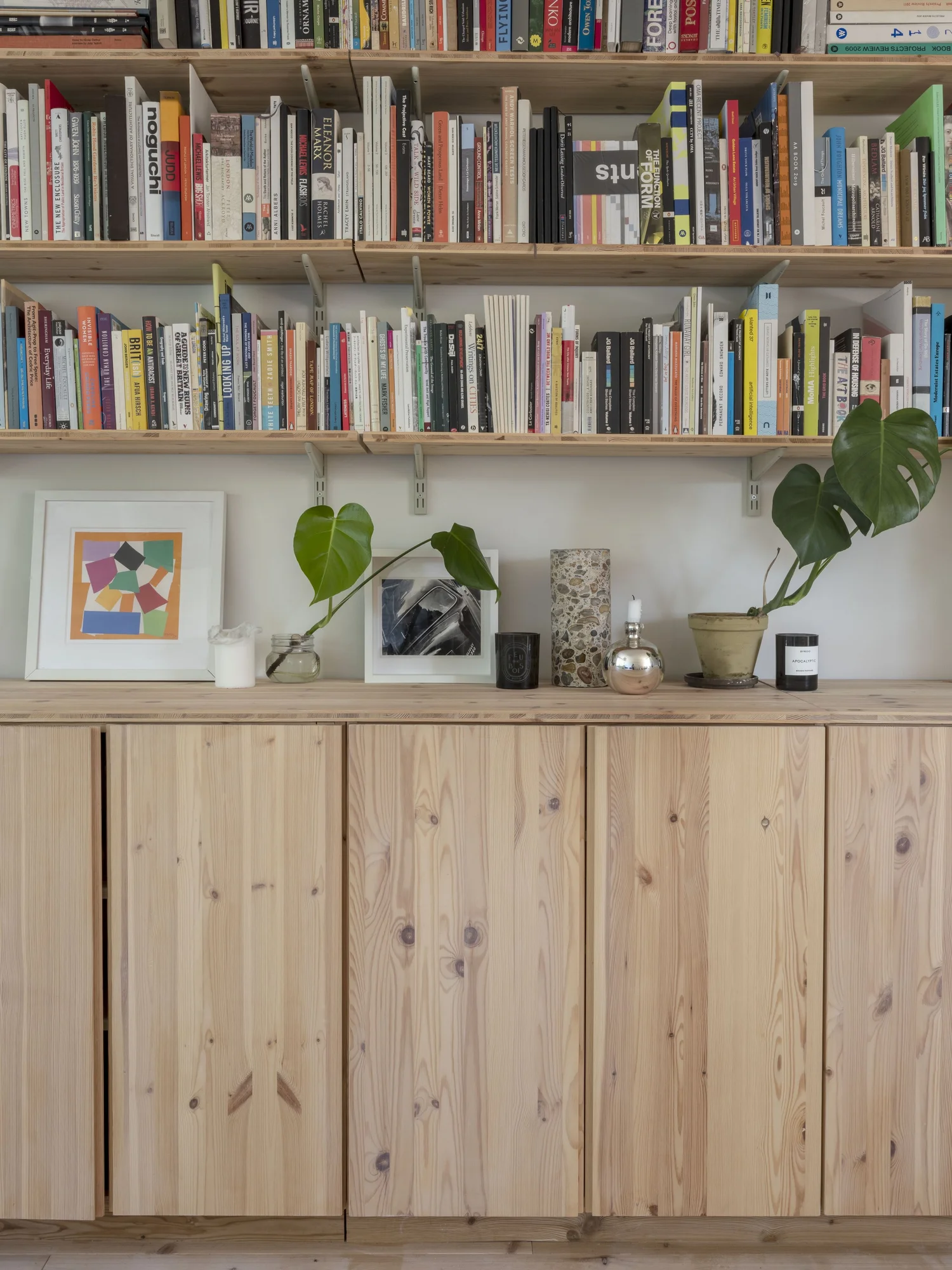 Fellows Court — ELEANOR DODMAN ARCHITECTS