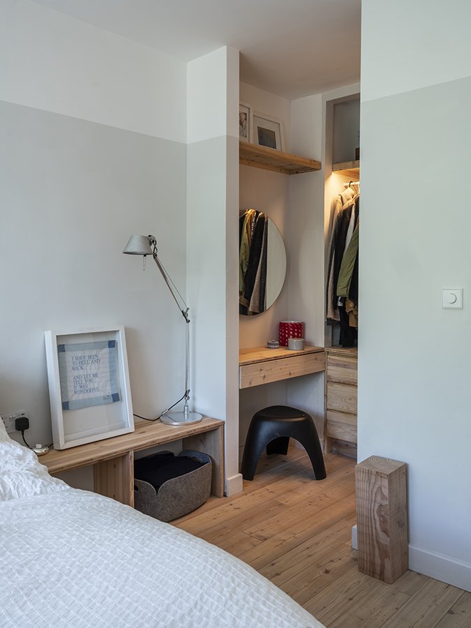 Fellows Court — ELEANOR DODMAN ARCHITECTS