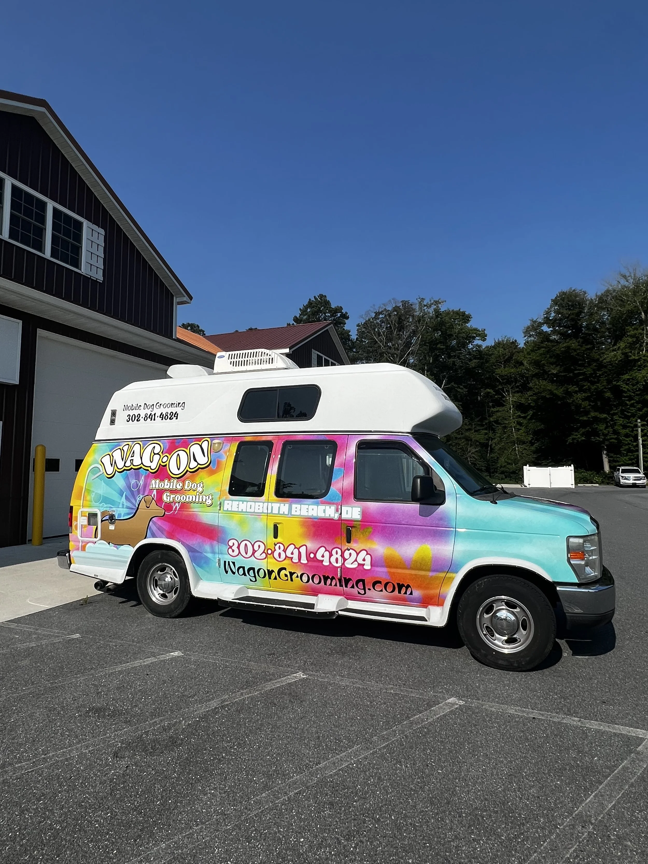 Commercial/Fleet — Reaction Wraps