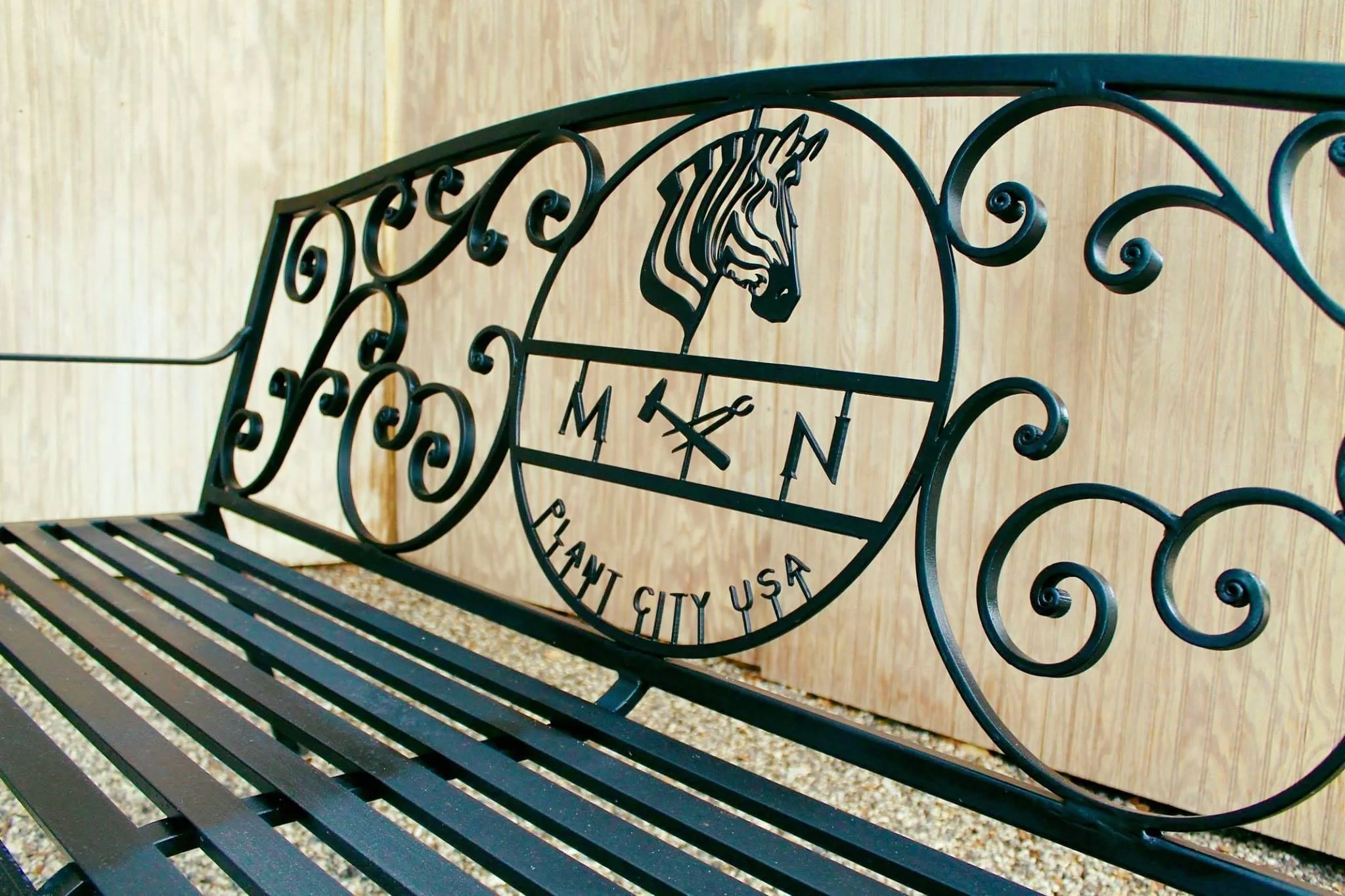 Metals & Nature | Decorative Iron Gates, Ornamental Metalwork & Custom ...
