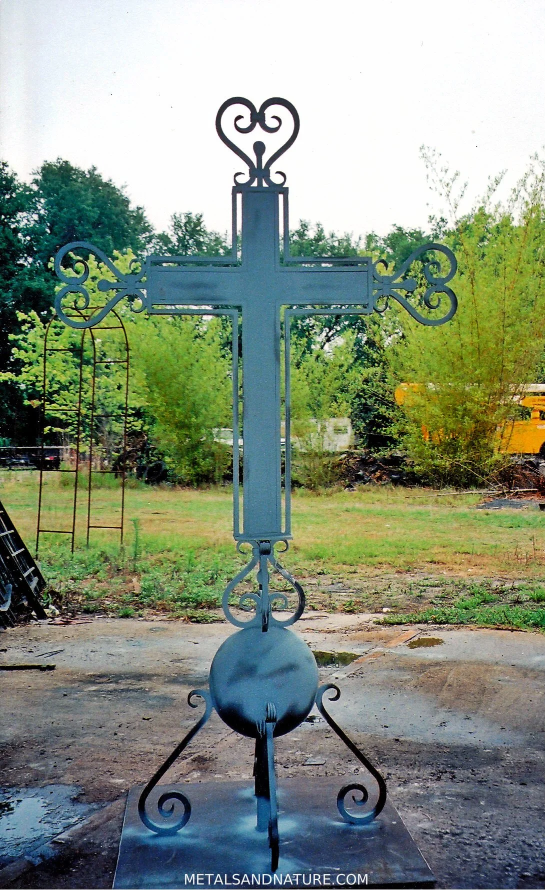 Ornamental Wrought Iron