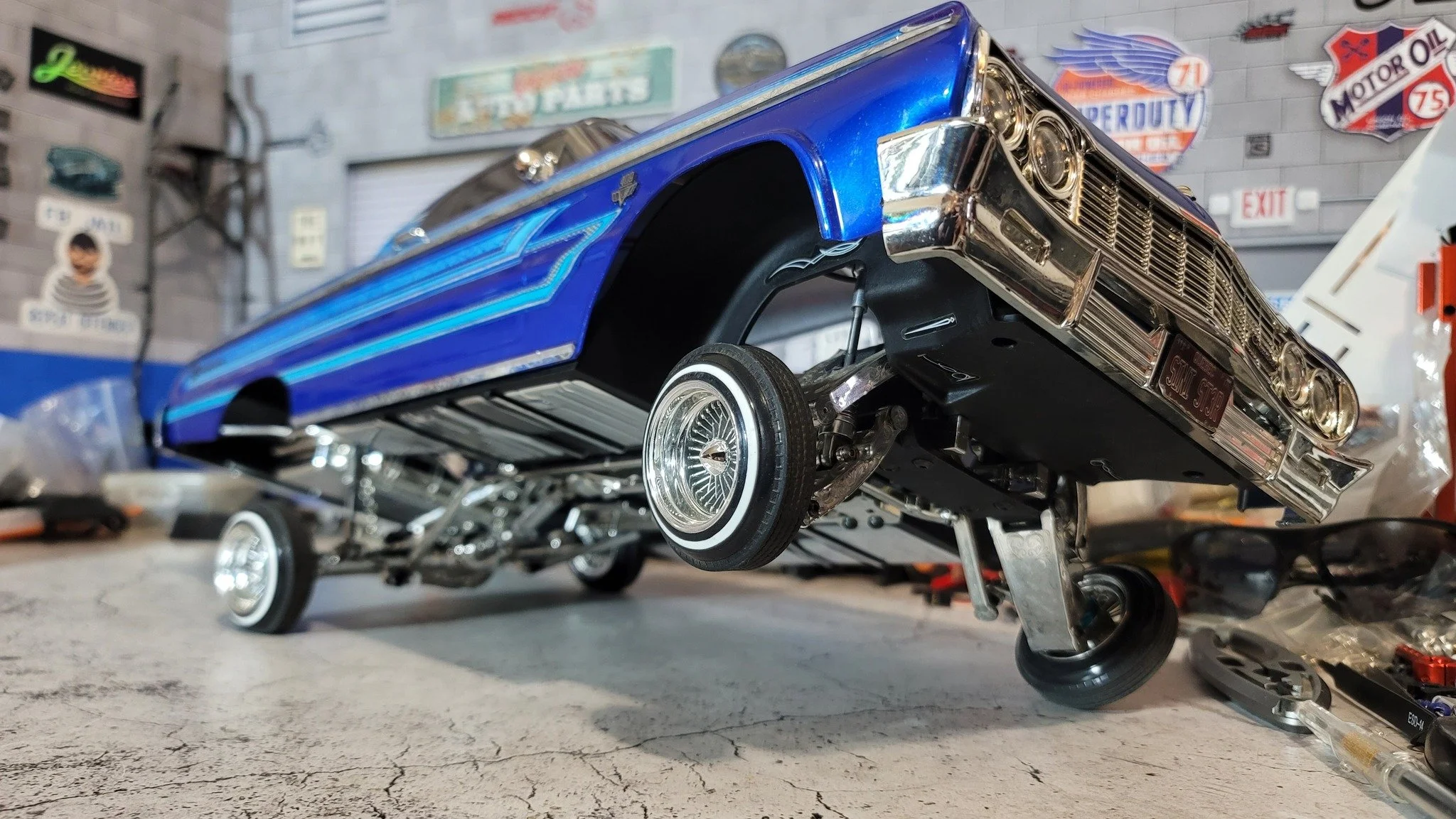 Low Low Boys | RC Lowriders