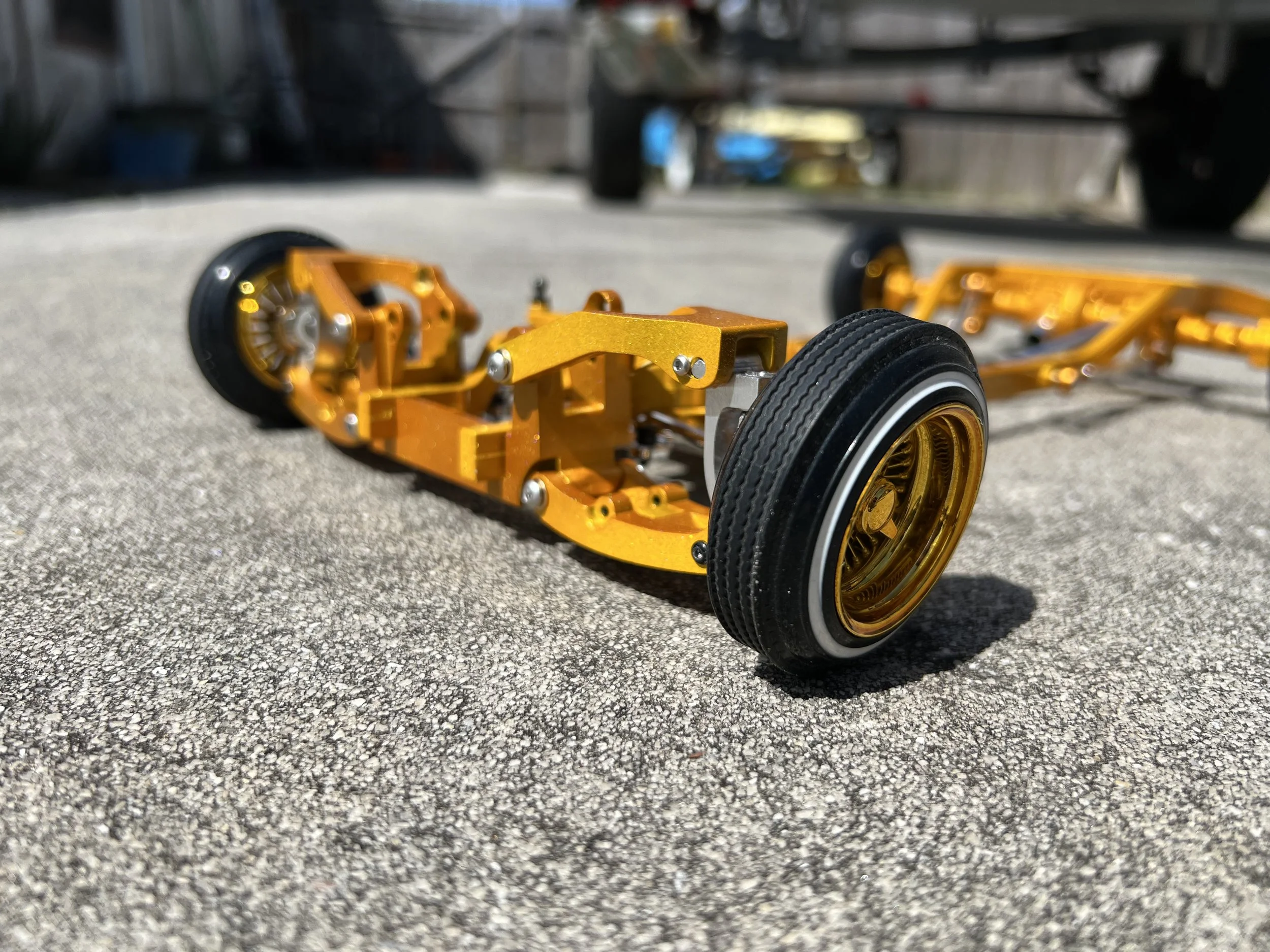 Low Low Boys | RC Lowriders